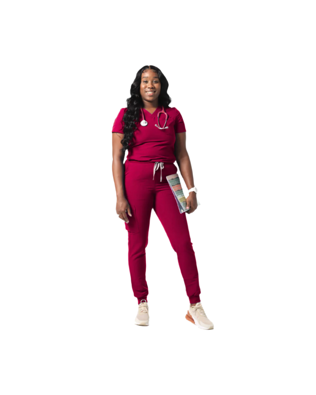 Beyond Standard Scrub Set w/Logo